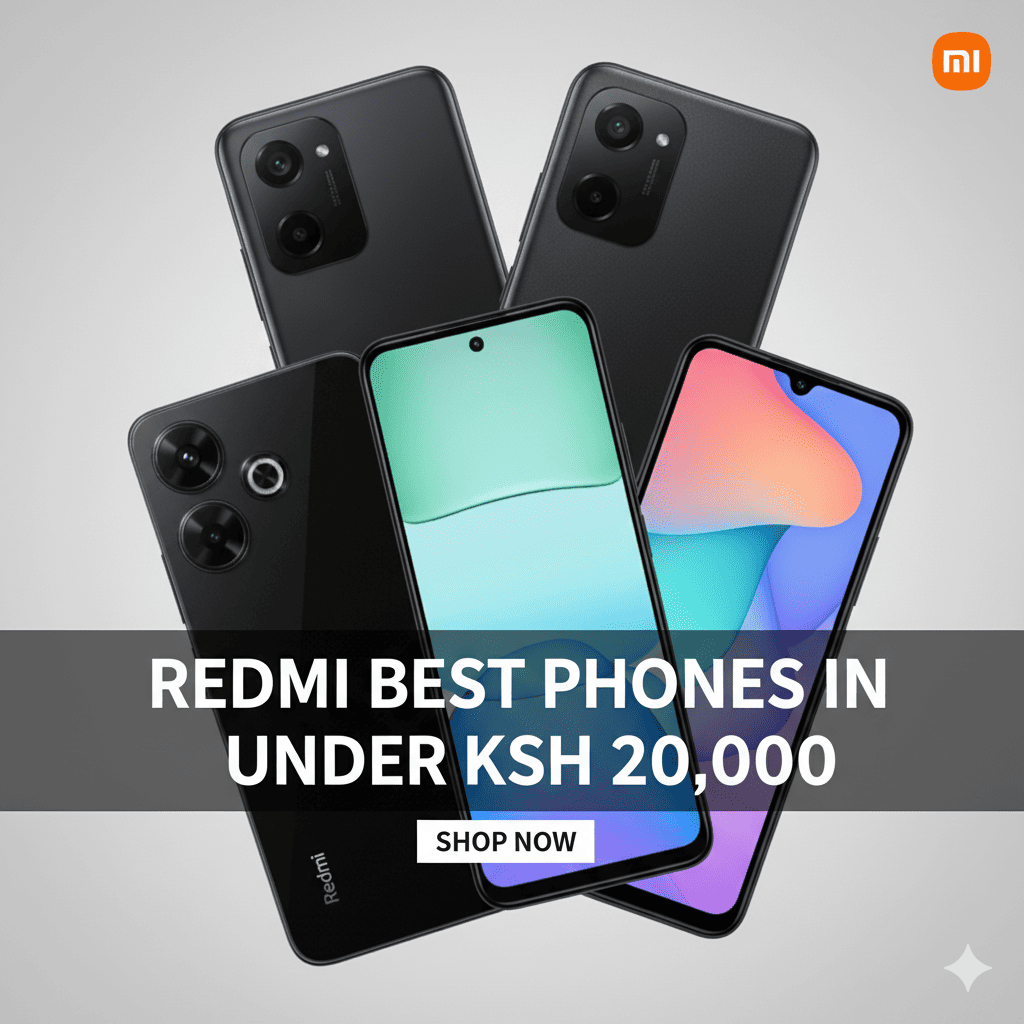 The Official Mi Store Kenya | Buy Redmi Phones and Smart Devices ...