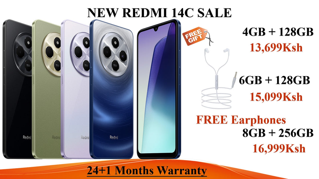 Xiaomi Store Kenya | Buy Redmi Phones in Kenya – XIAOMI HOME KENYA ...