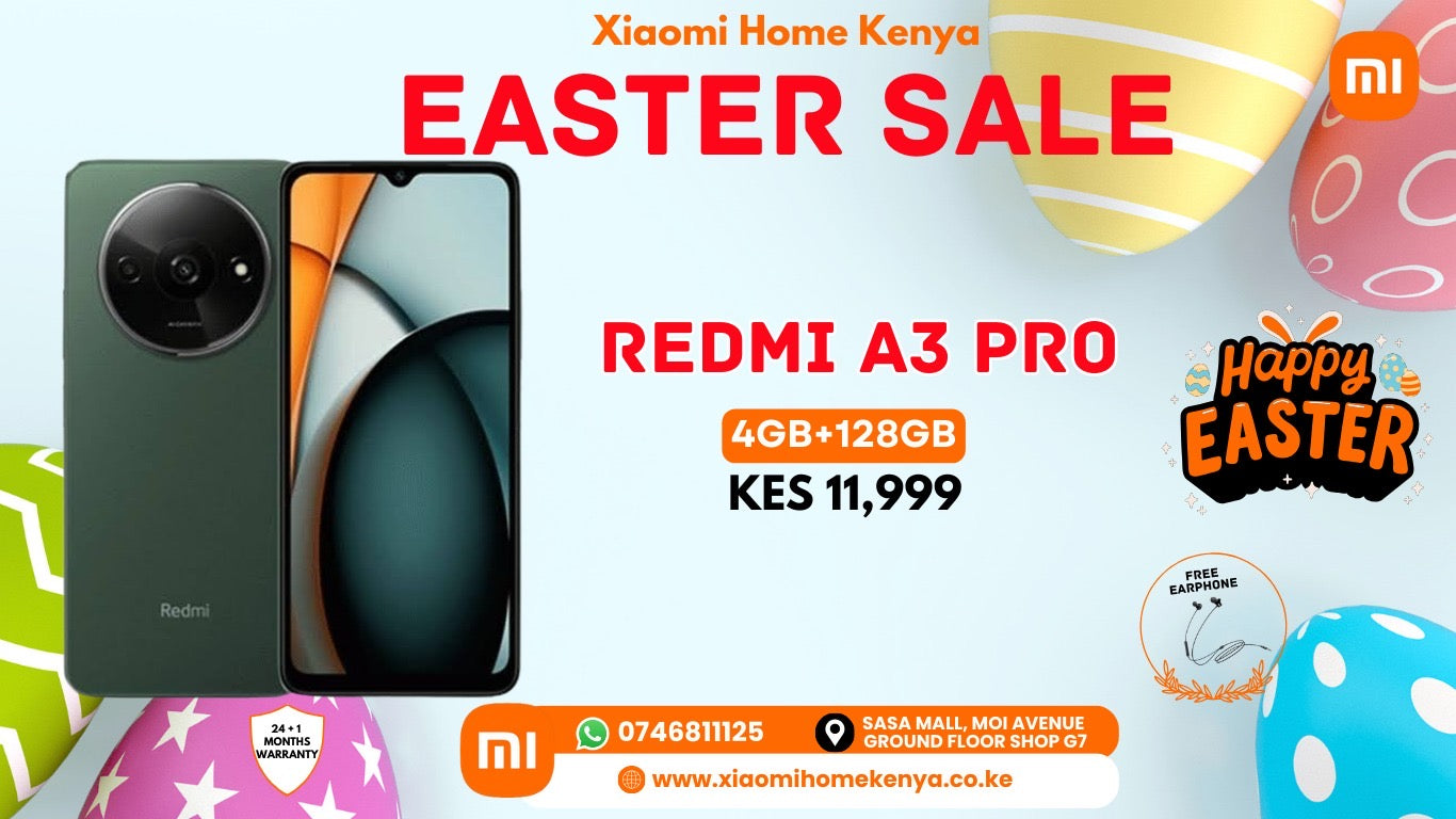 Official Xiaomi Store Kenya, Buy Redmi Phones, Xiaomi Kenya