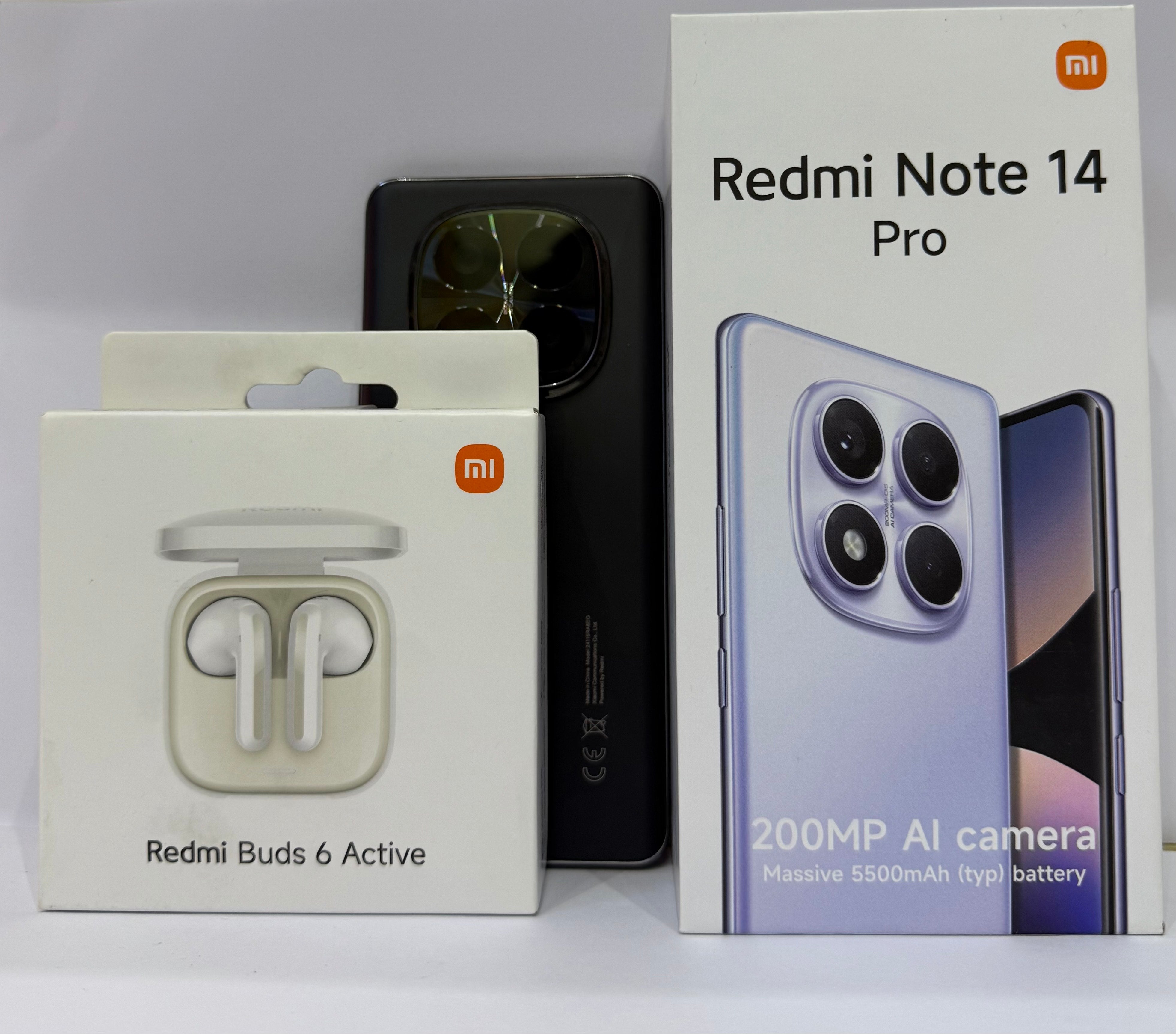 Redmi Note 14 Series Price in Kenya + Free Redmi Buds – XIAOMI HOME ...
