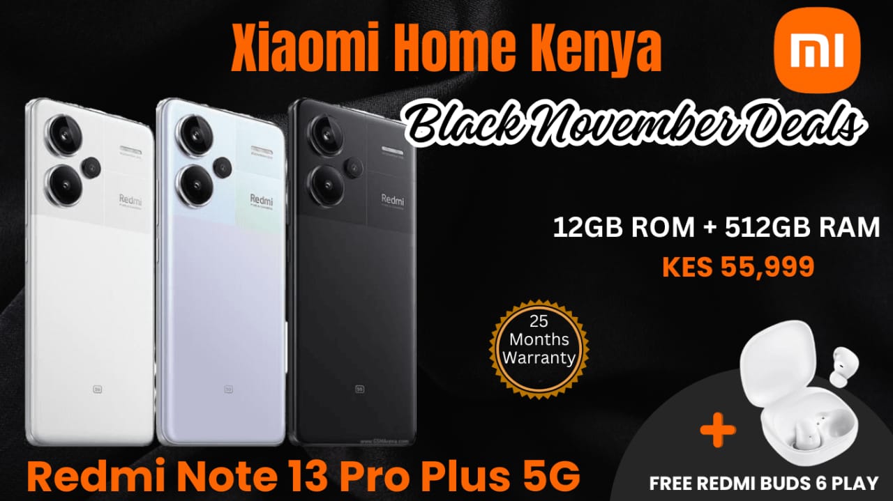Xiaomi Store Kenya | Buy Redmi Phones in Kenya – XIAOMI HOME KENYA ...