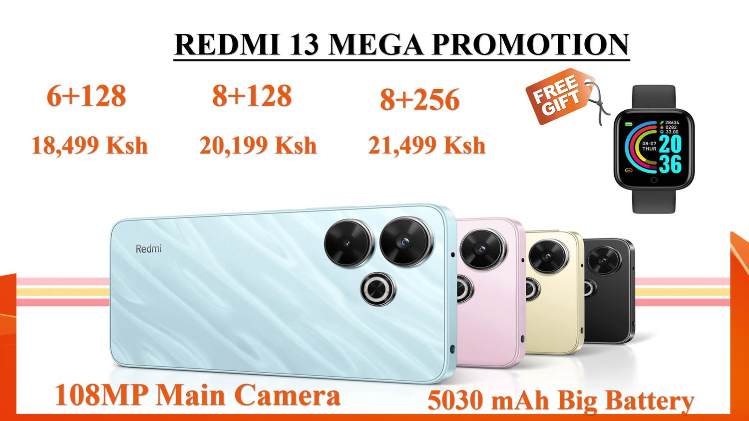 Xiaomi Store Kenya | Buy Redmi Phones in Kenya – XIAOMI HOME KENYA ...