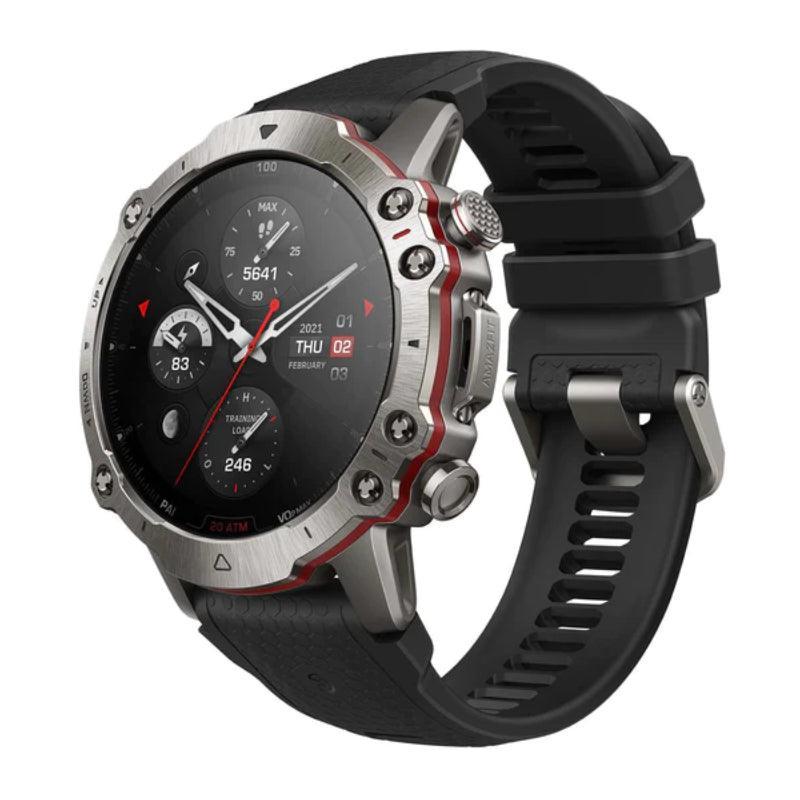 Amazfit Falcon | 20 ATM Water Resistance | Multi Sport Premium Watch ...